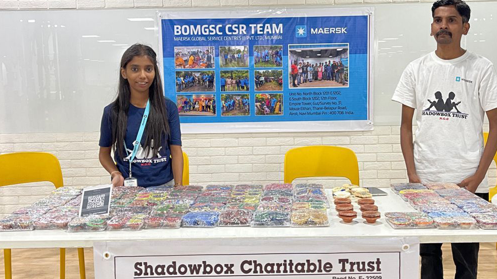 Shadowbox Charitable trust – Shadowbox Charitable trust is a non-profit organization that works ...